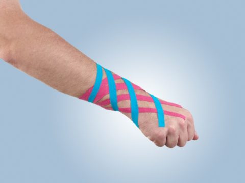 KINESIO TAPE: GUIDA COMPLETA | ManiEsperte.it